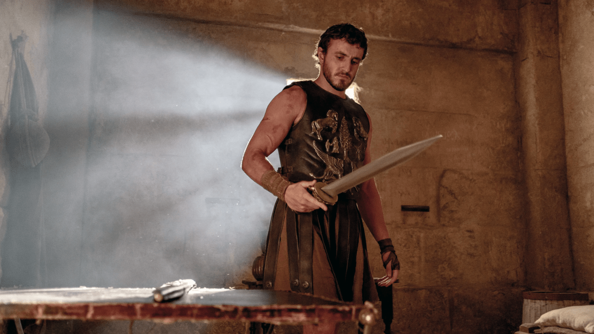 GLADIATOR II – Alex Wheeler Movie Ops