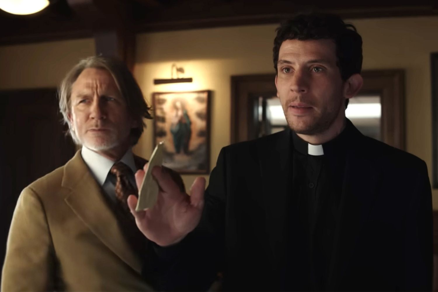 WAKE UP DEAD MAN: A KNIVES OUT MYSTERY – Alex Wheeler Movie Ops