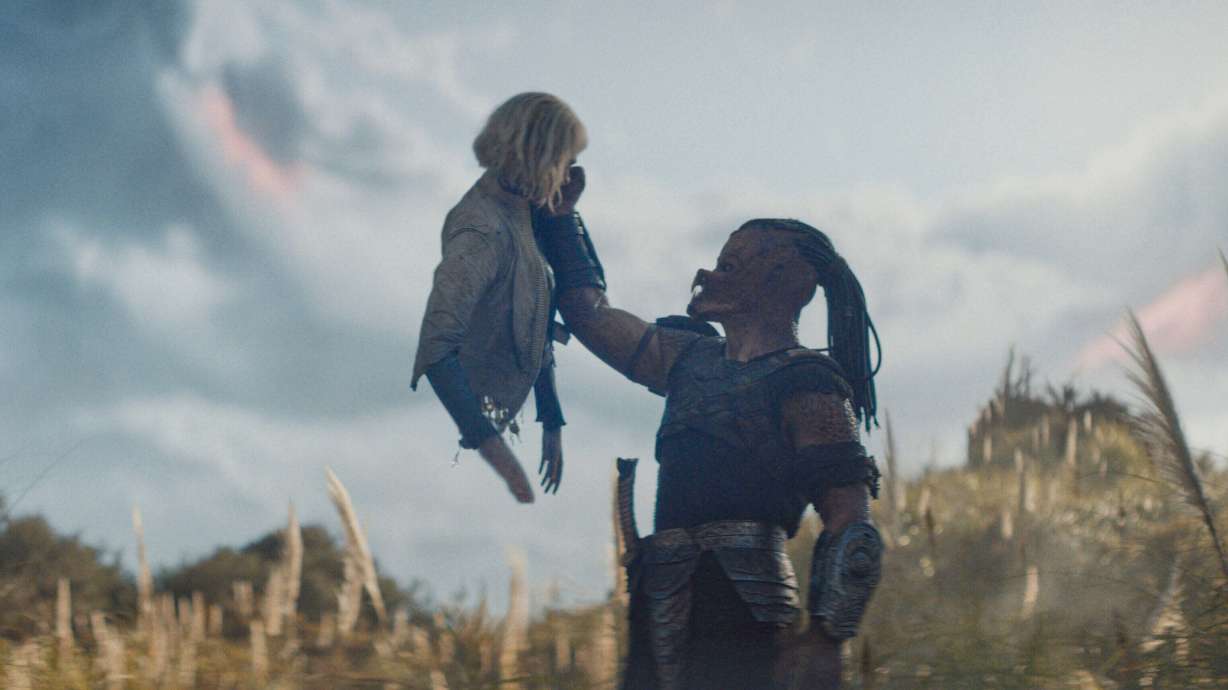 PREDATOR: BADLANDS – Alex Wheeler Movie Ops